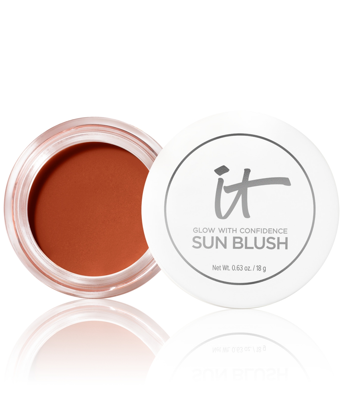 Click here for It Cosmetics Glow With Confidence Sun Cream Blush... prices