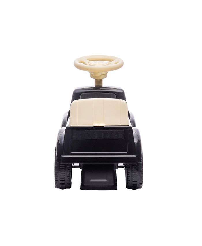Freddo Chevrolet 3100 Vintage Push Car - Macy's