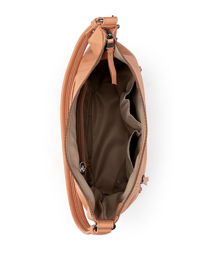 The Sak Sequoia Leather Hobo - Macy's