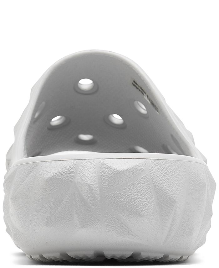 Crocs Men's and Women's Classic Geometric Slide 2.0 Slide Sandals from ...