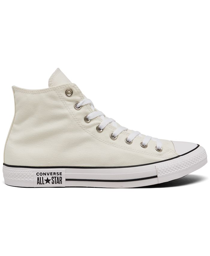 Converse Men's Chuck Taylor Side License Plate Casual Sneakers from ...
