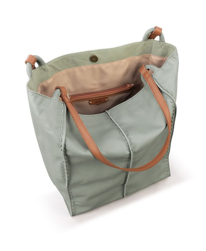 The Sak Los Feliz Leather Tote - Macy's