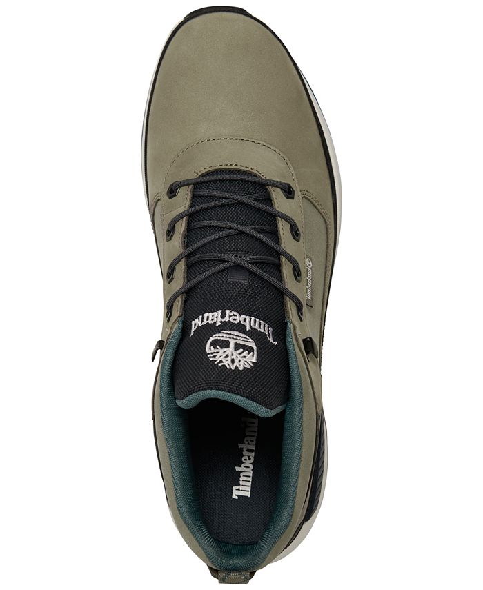 Timberland Men's Field Trekker Low Hiking Boots from Finish Line - Macy's