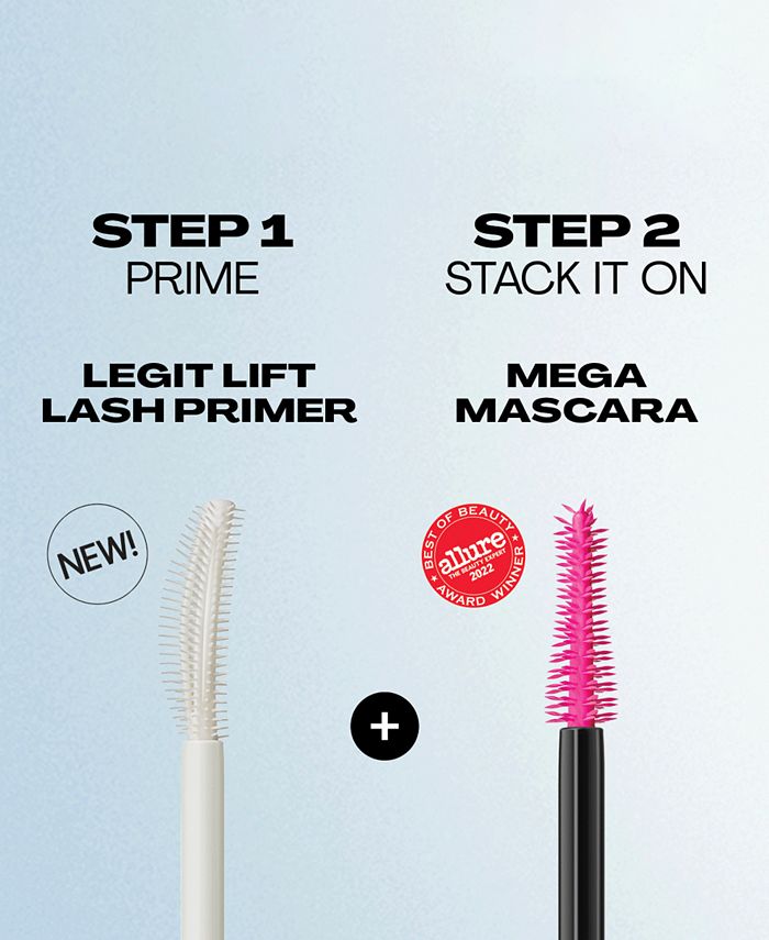 MAC MACStack Legit Lift Lash Primer - Macy's