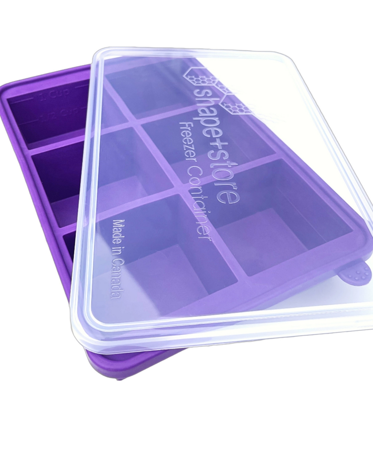 Click here for Shape+Store Soup Master 6 Cup Freezer Container -... prices