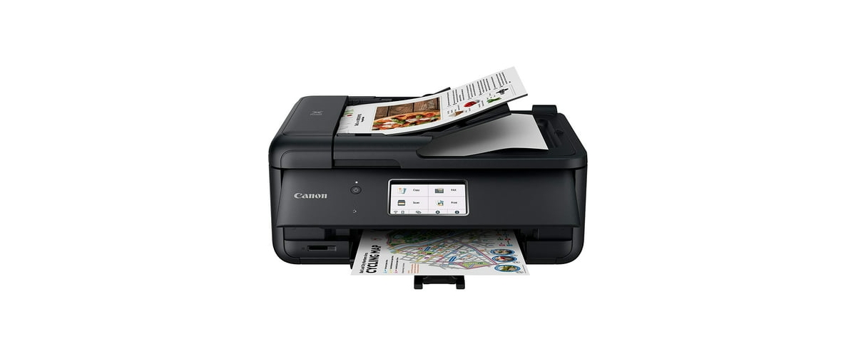 Click here for Canon Pixma TR8620a Wireless Home Office All-in-On... prices