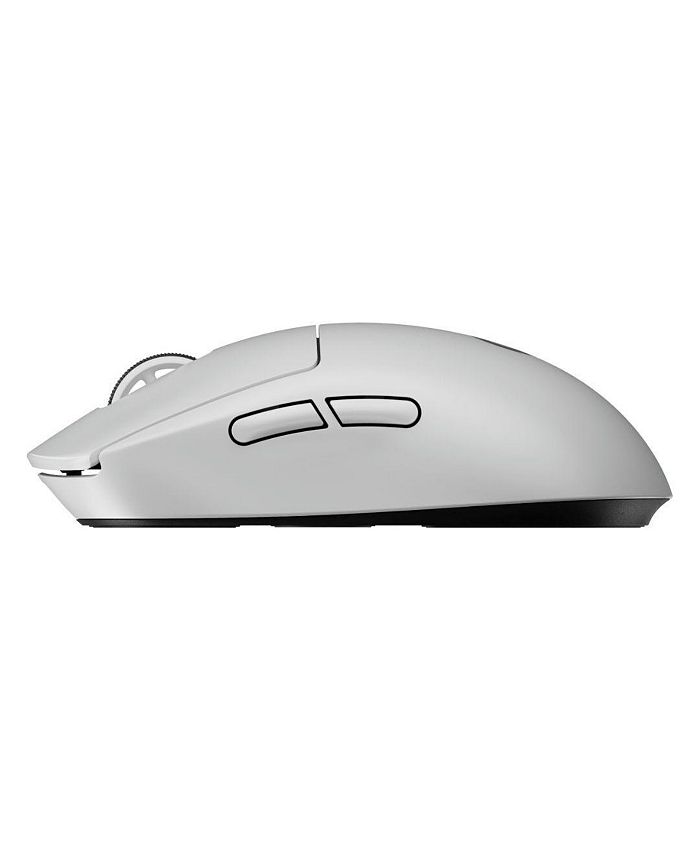 Logitech G PRO X Superlight 2 Lightspeed Wireless Gaming Mouse, White ...