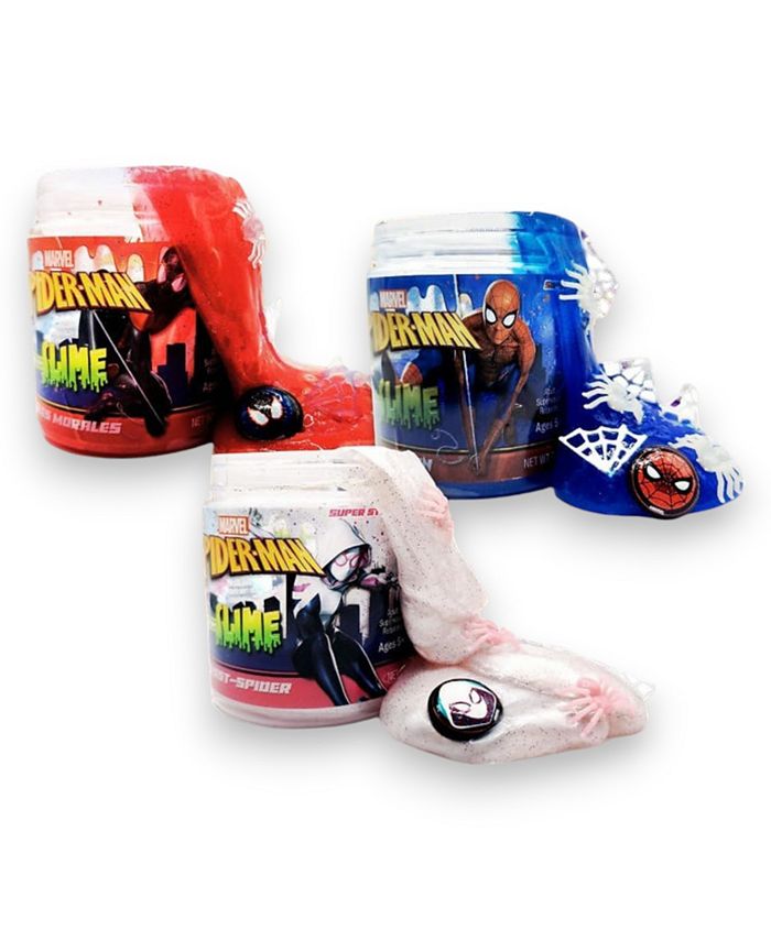 Fantasma Marvel Quantum Slime 3 Pack - Macy's