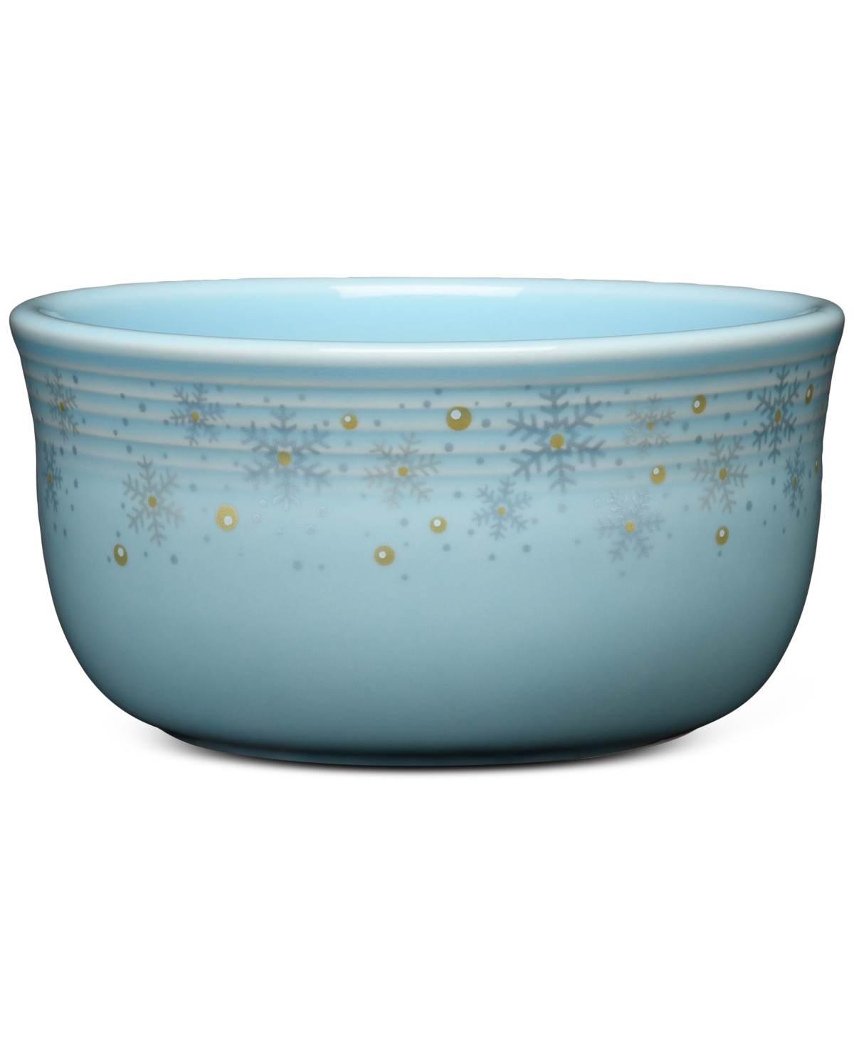 Click here for Fiesta Sky Snowflake Gusto Bowl  Exclusively at Ma... prices
