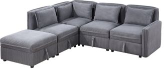 Simplie Fun Modular Sofa Set With Storage - Macy's