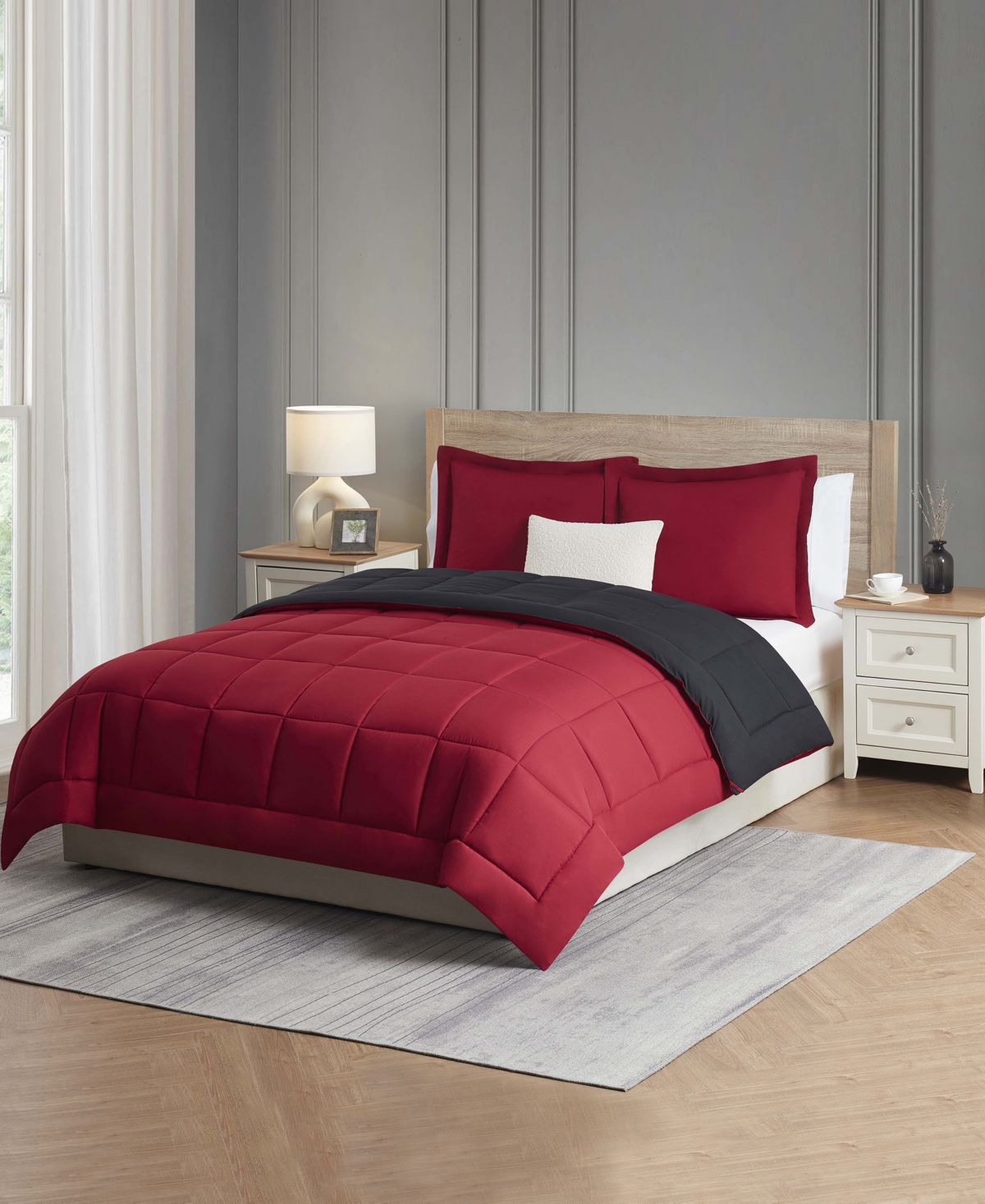Click here for Nestl Premium All Season Quilted Down Alternative... prices