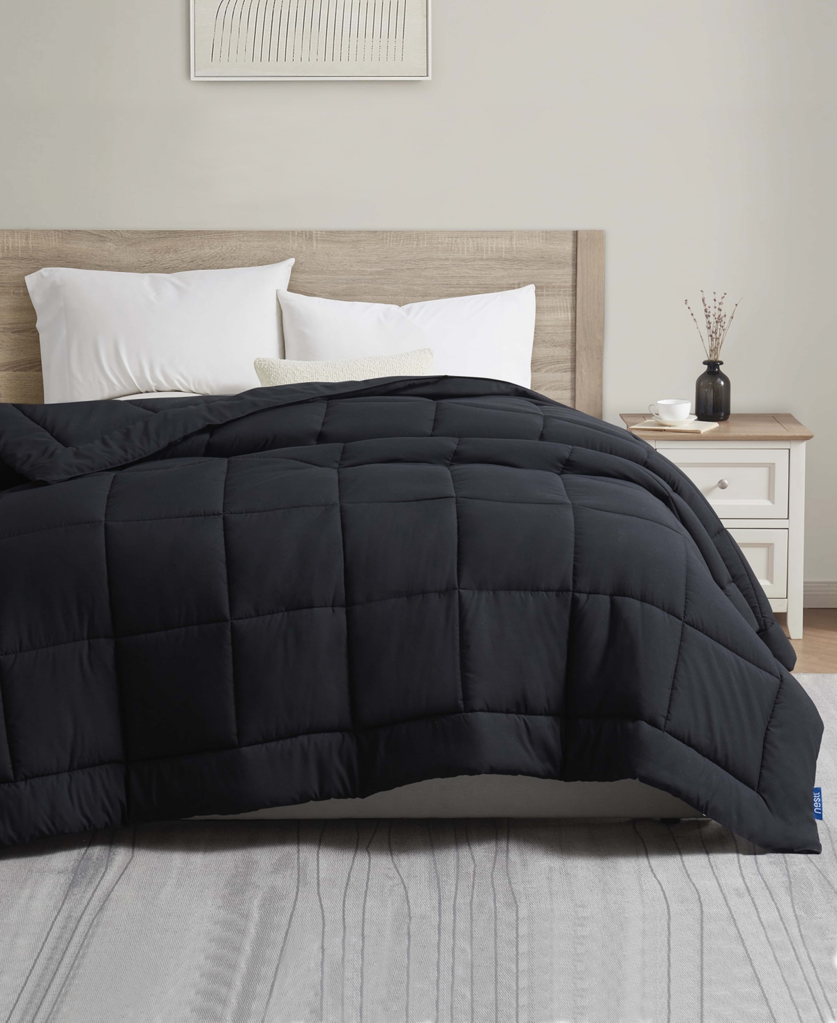 Click here for Nestl Premium All Season Quilted Down Alternative... prices