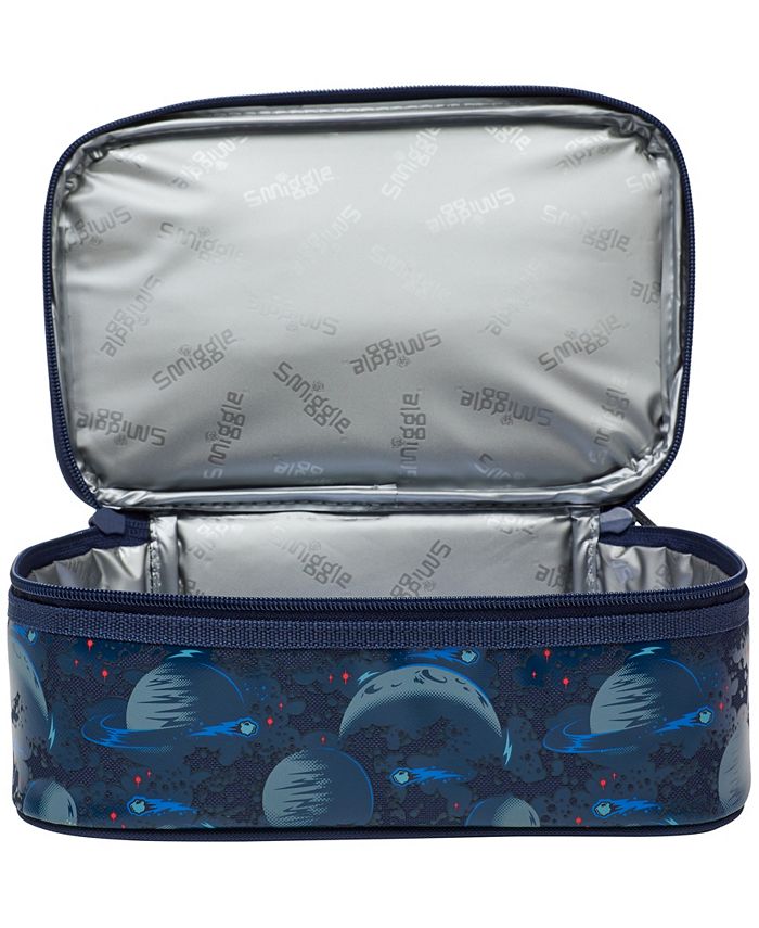 Smiggle Junior Lunchbox Double Decker Epic Adventures - Macy's