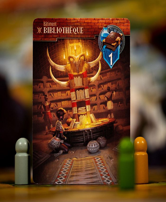 Funforge - Monumental African Empires Expansion Board Game - Macy's