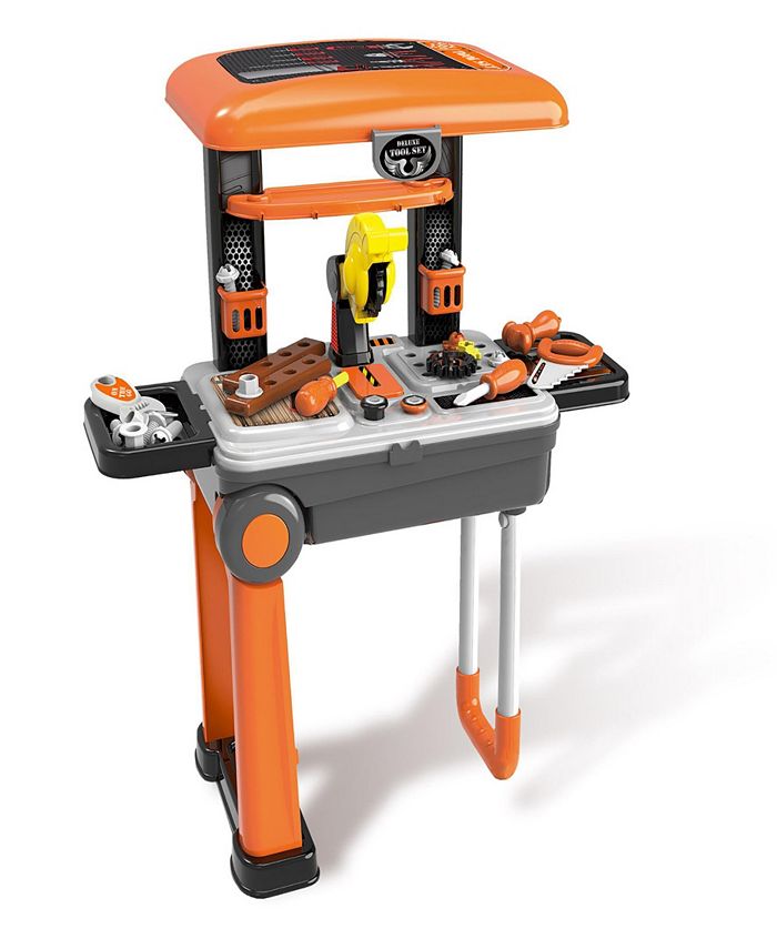 Kid Galaxy on The Go Carry On Tool Set - Macy's