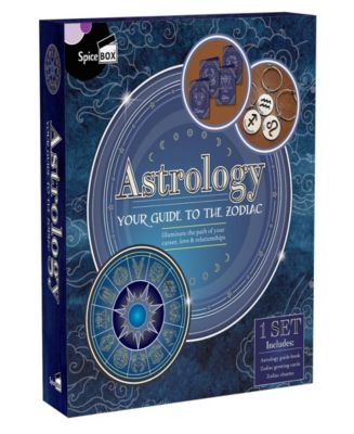 Gift Box - Astrology Kit - Macy's