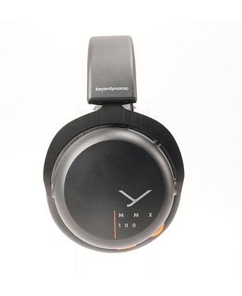 Beyerdynamic MMX 100 Analog Gaming Headset (Black) - Macy's