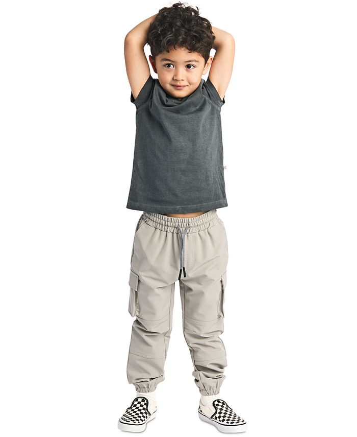 Sovereign Code Big Boys 4-Way Stretch Cargo Pants - Macy's