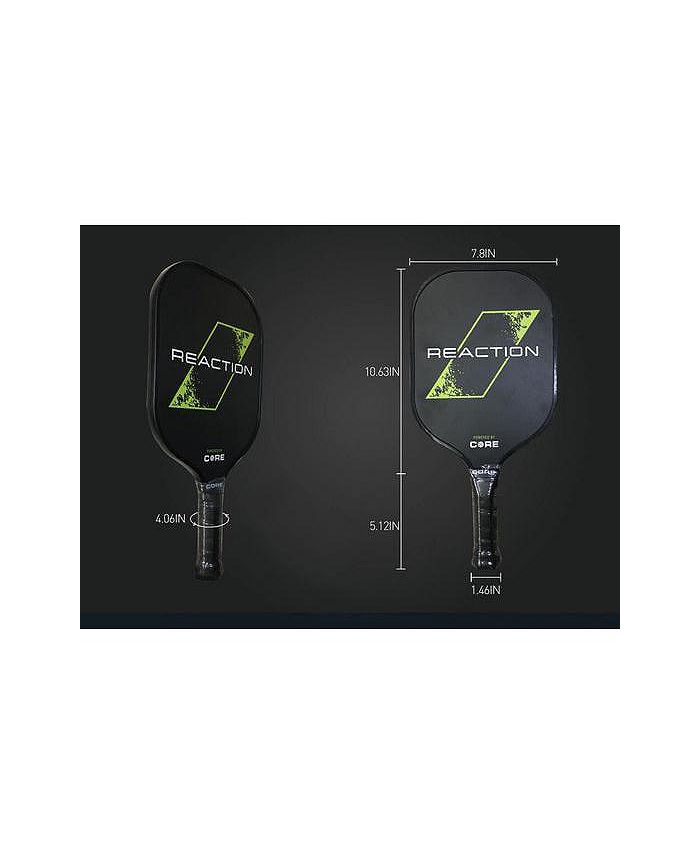 CORE Pickleball CORE Reaction Paddle Powered by CORE - Macy's