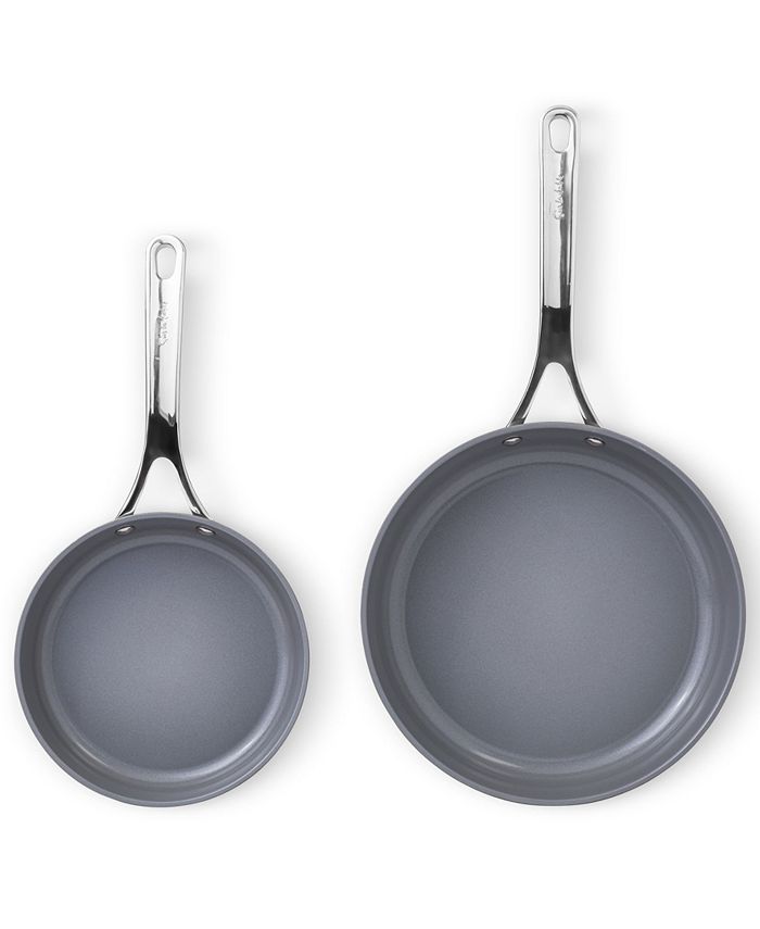 Sur La Table Angelie 10-piece Ceramic Nonstick Cookware Set - Macy's