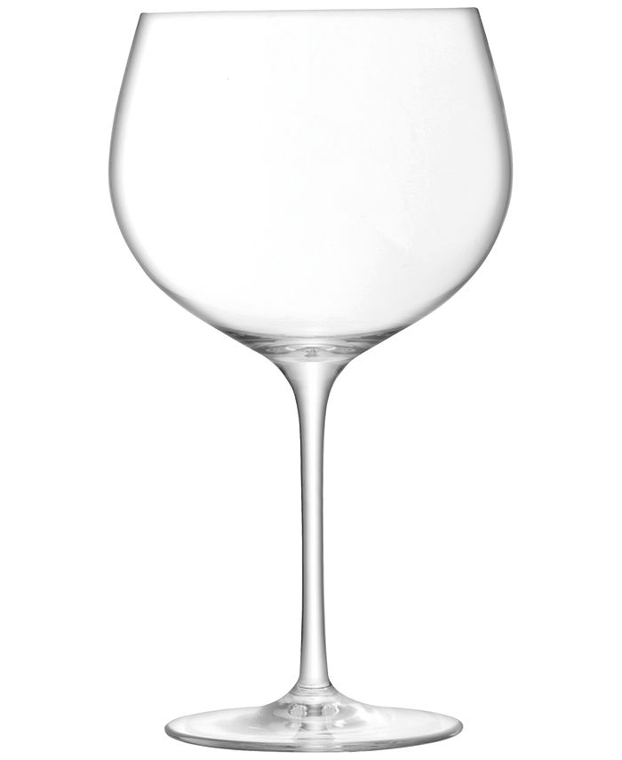 LSA International Balloon Gin Balloon Glasses, Set of 4 - Macy's