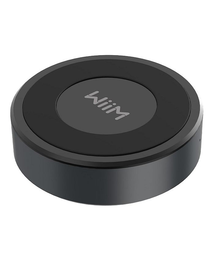 WiiM Mini Multiroom Audio Streamer and Preamp with AirPlay2 & Voice ...