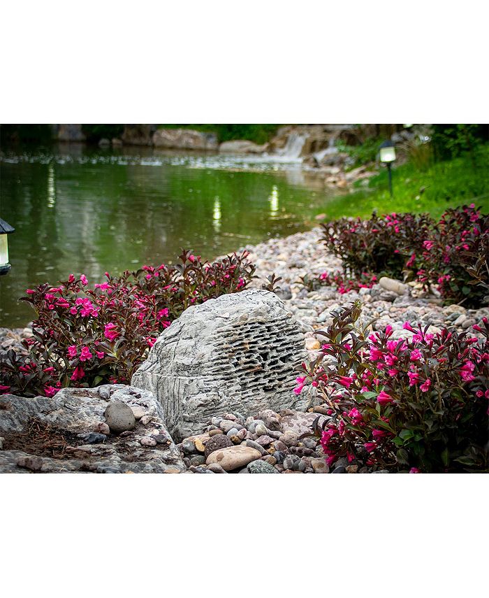 Rockustics OctoRock-S Powered 8" 2-way Outdoor Rock Speaker - Each - Macy's