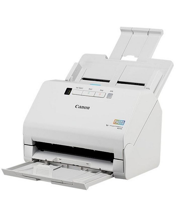 Canon imageFORMULA RS40 Photo and Document Scanner - Macy's