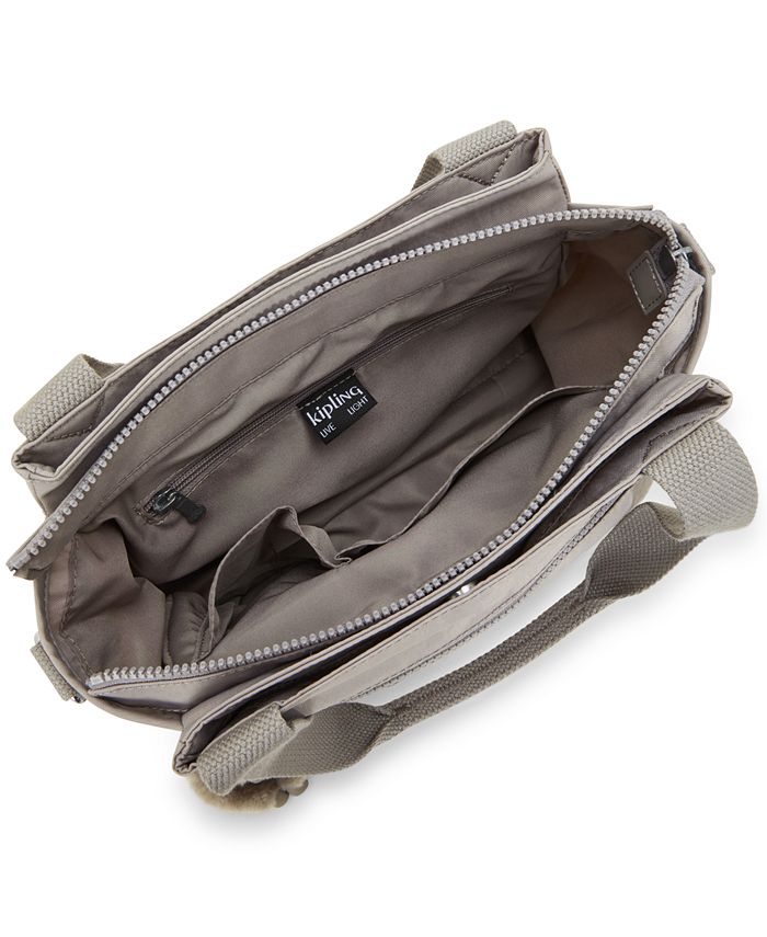 Kipling Elysia Satchel - Macy's