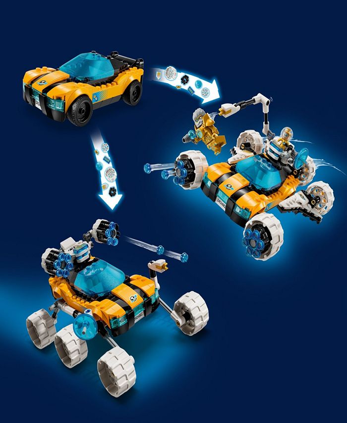LEGO® LEGO DREAMZzz Mr. Oz Space Car Building Set 71475 - Macy's