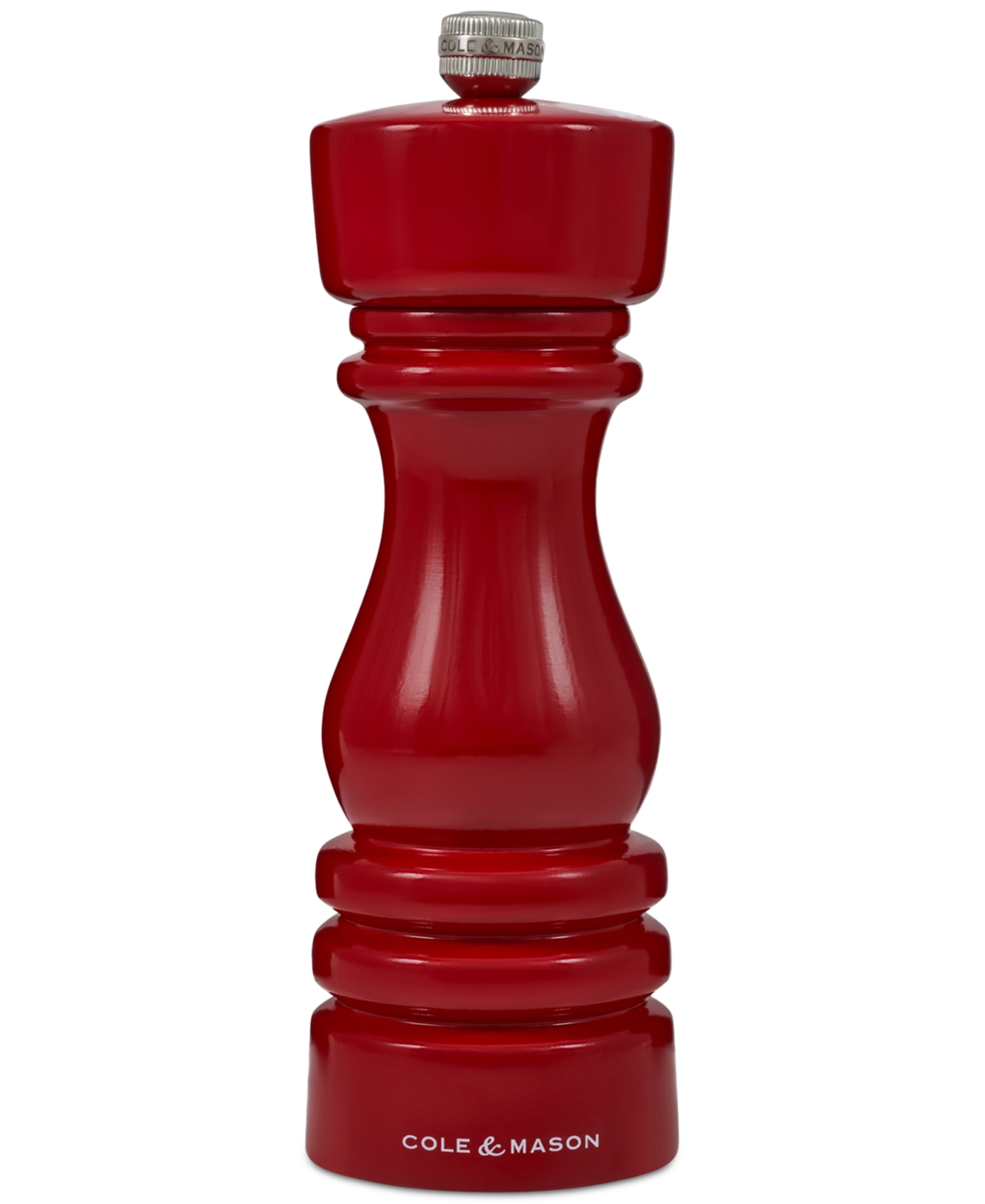 Click here for Cole & Mason London Classic Beech Wood 7 Salt Mill... prices