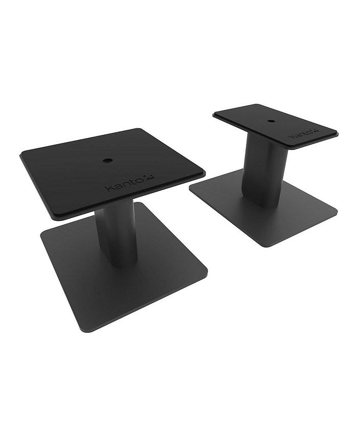 Kanto SP6HD 6" Universal Desktop Speaker Stands with Rotating Top ...