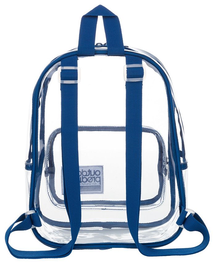 Outdoor Products Clear Sport Mini Backpack - Macy's