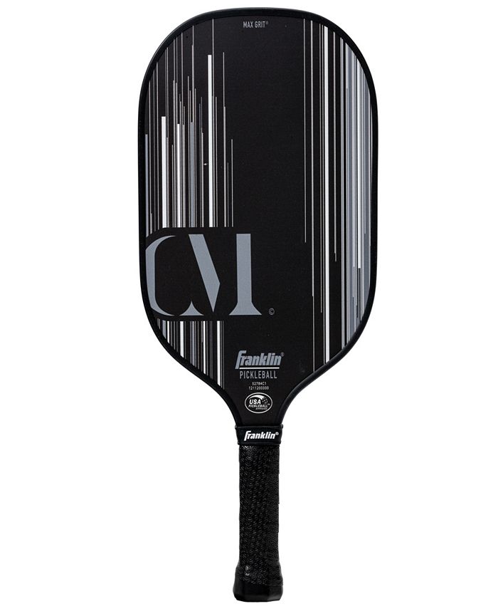 Franklin Sports Christine McGrath Pro Pickleball Paddle Gray 13mm - Macy's
