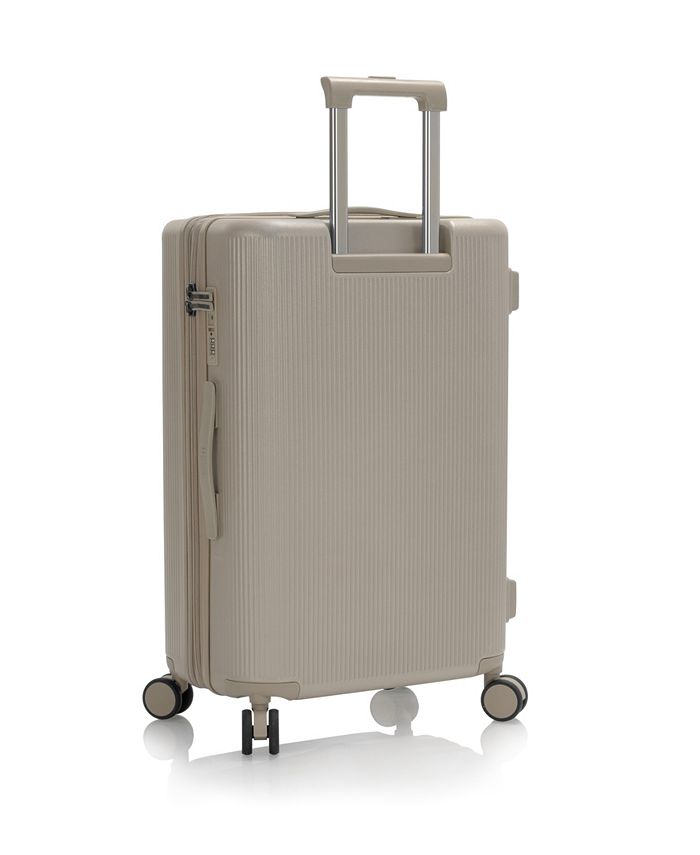 Heys Hey's Earth Tones 26" Check-In Spinner luggage - Macy's