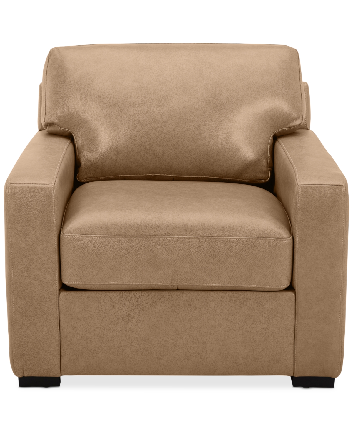 Click here for Radley 38 Leather Chair  Created for Macys - Light... prices