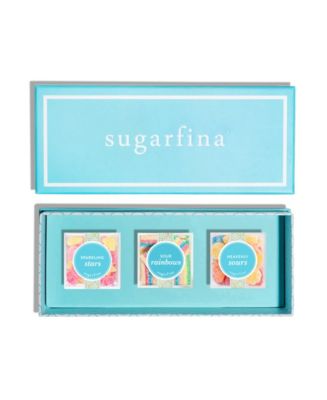 Sugarfina Stars Stripes Candy Bento box, 3 Piece - Macy's