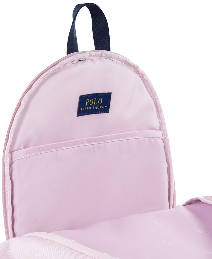 Polo Ralph Lauren Kids Polo Pony Backpack - Macy's