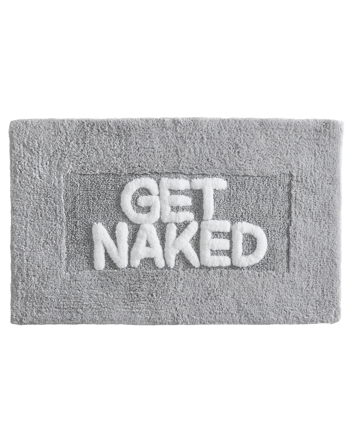 Click here for Jean Pierre Get Naked Cotton Bath Rug  21 x 34 - G... prices