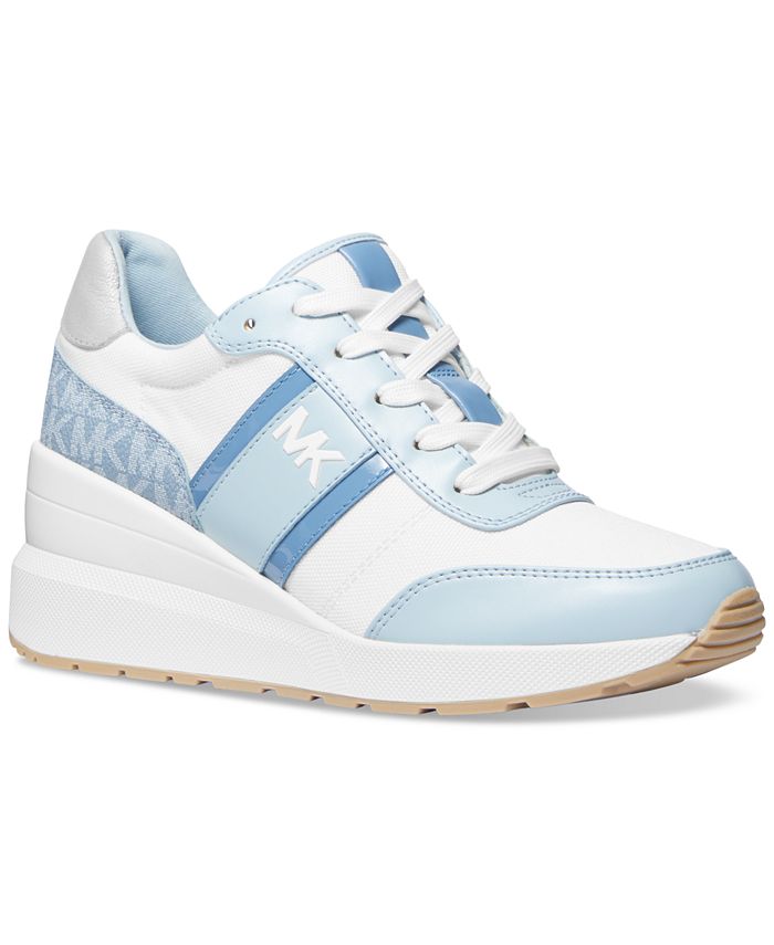 Michael Kors MICHAEL MMK Mabel Trainer Running Sneakers - Macy's