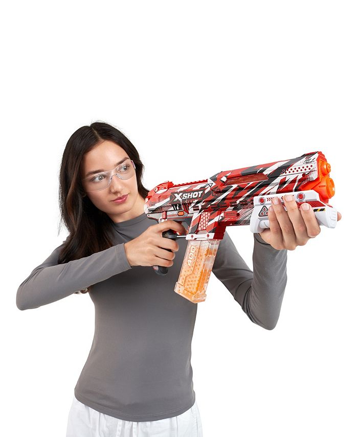 X-Shot Hyper Gel Clutch Blaster 5,000 Hyper Gel Pellets - Macy's