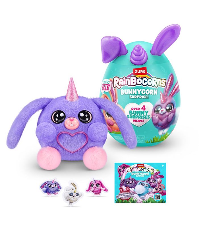 Rainbocorns Zuru Bunnycorn Surprise-S2 - Macy's