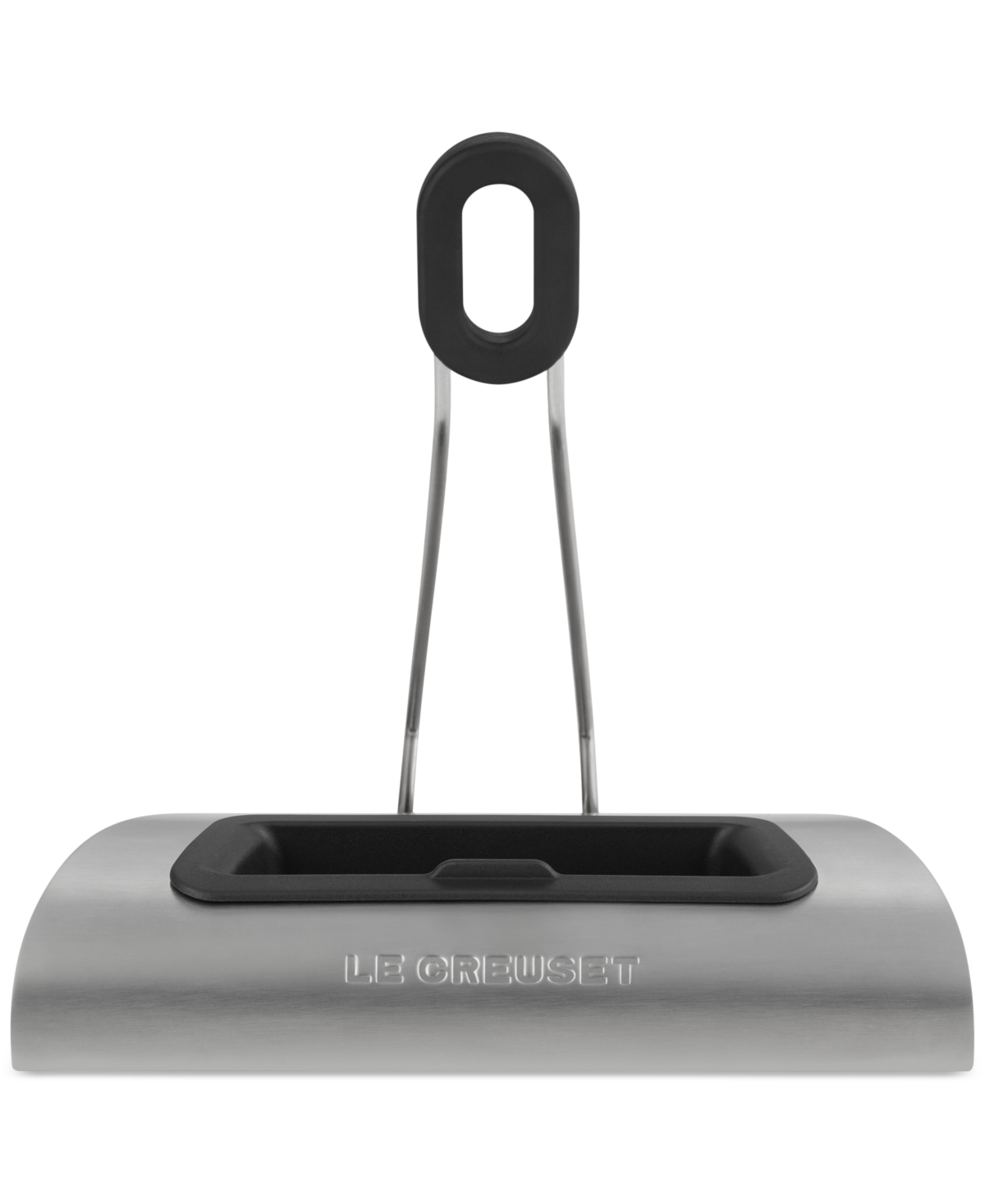 Click here for Le Creuset Stainless Steel Countertop Lid Holder prices