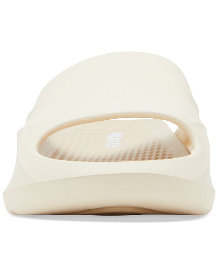 Madden Men Men's M-Jerrii Sculptured Pool Slide Sandals - Macy's