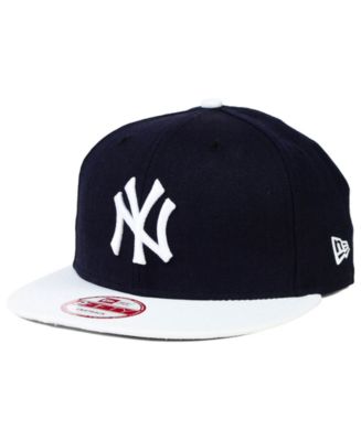 New Era New York Yankees 9FIFTY Snapback Cap - Macy's
