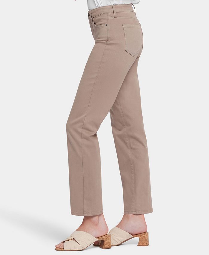 NYDJ Relaxed Slender Pant - Macy's