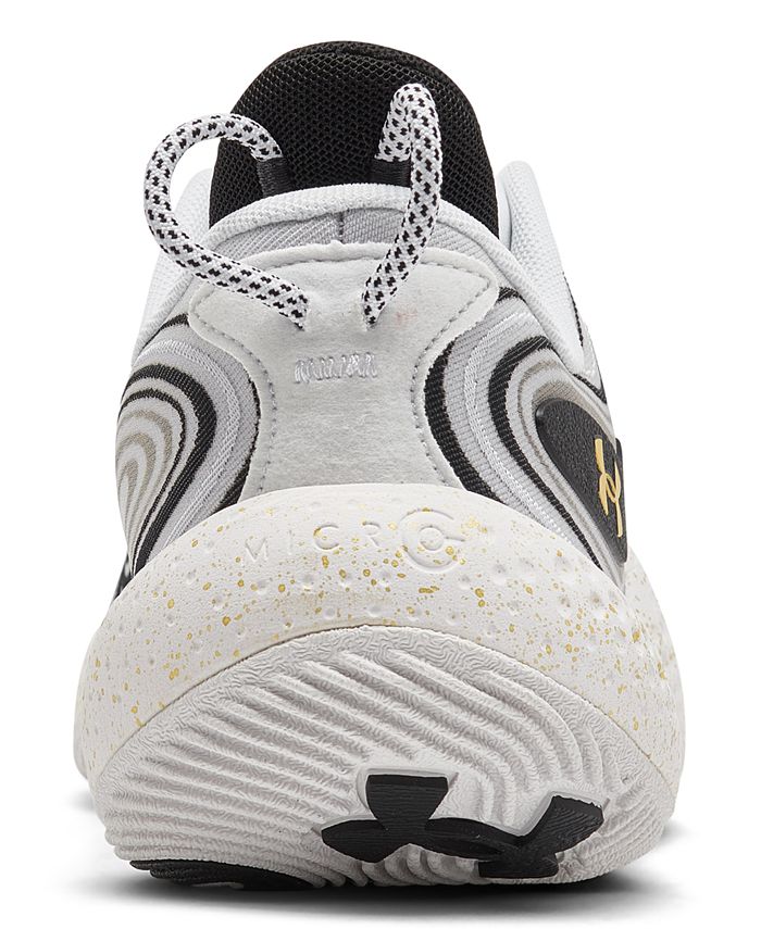 Under Armour Men's Spawn 6 Basketball Sneakers from Finish Line - Macy's