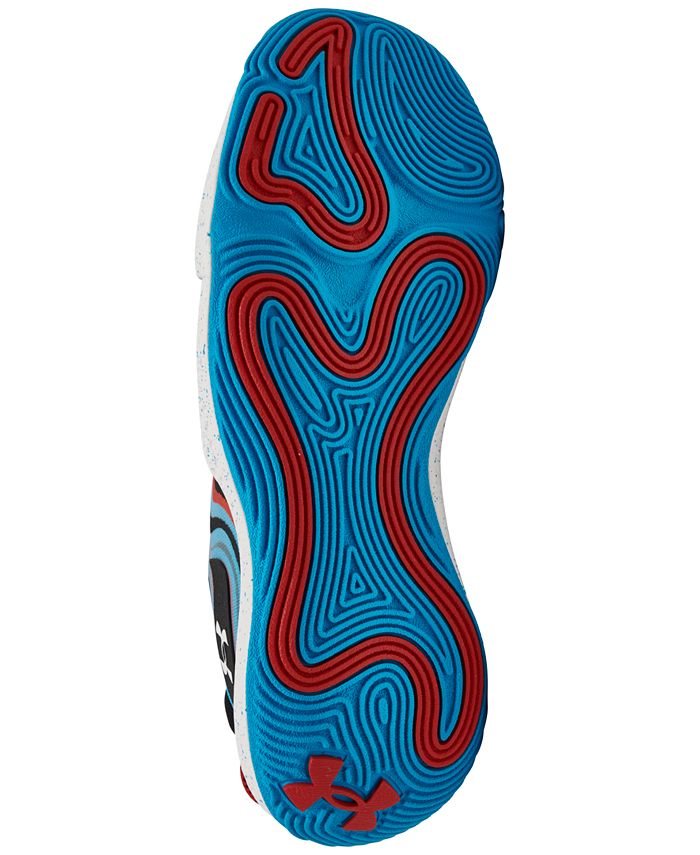Under Armour Men's Spawn 6 Basketball Sneakers from Finish Line - Macy's