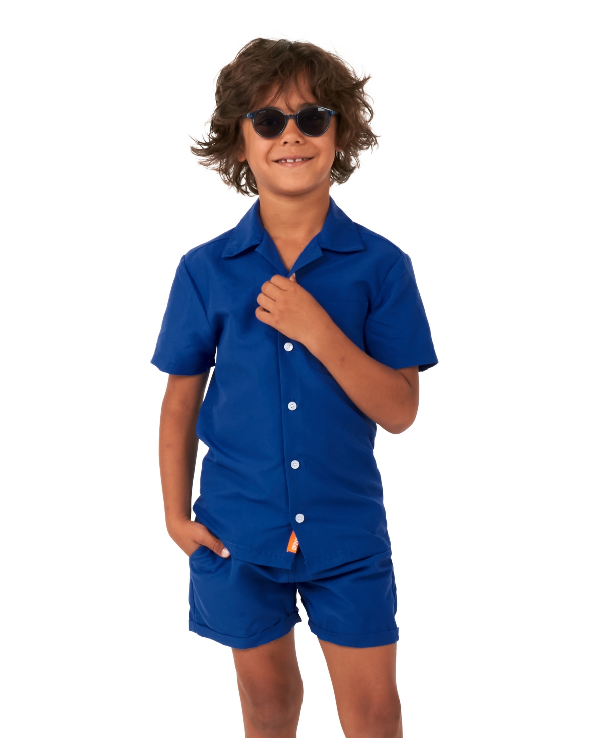 Click here for OppoSuits Little Boys 2 Pc Summer Shirt and Shorts... prices