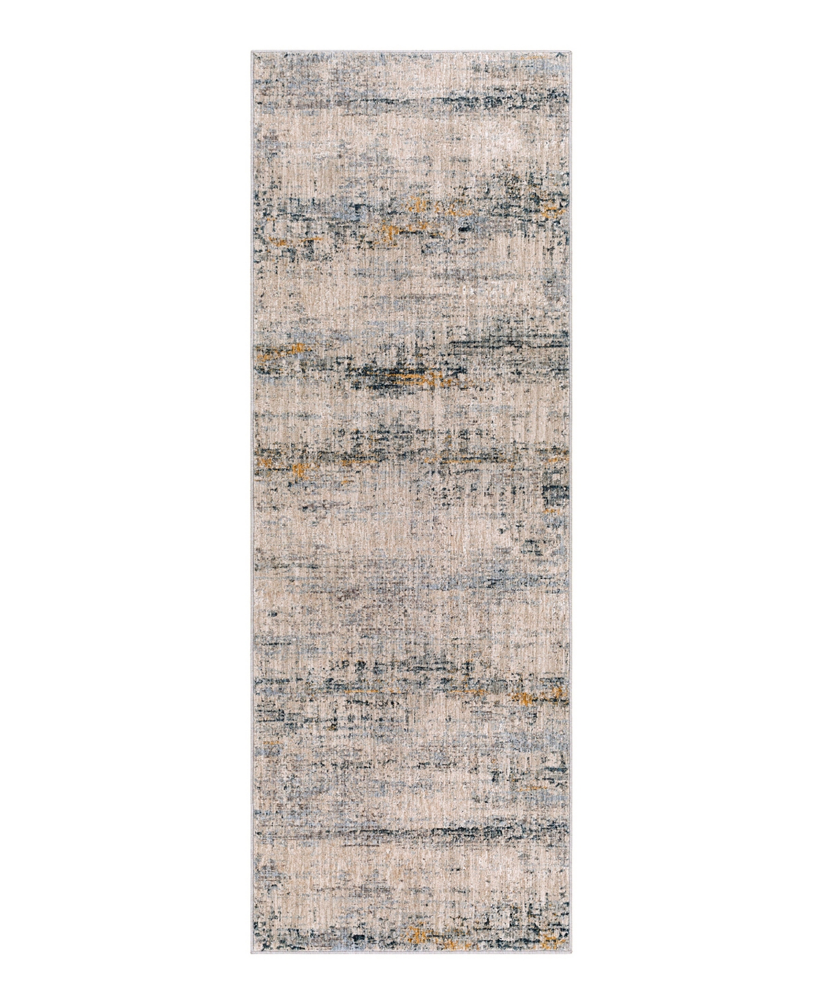 Click here for Livabliss Laila Laa-2308 27x73 Runner Area Rug - G... prices